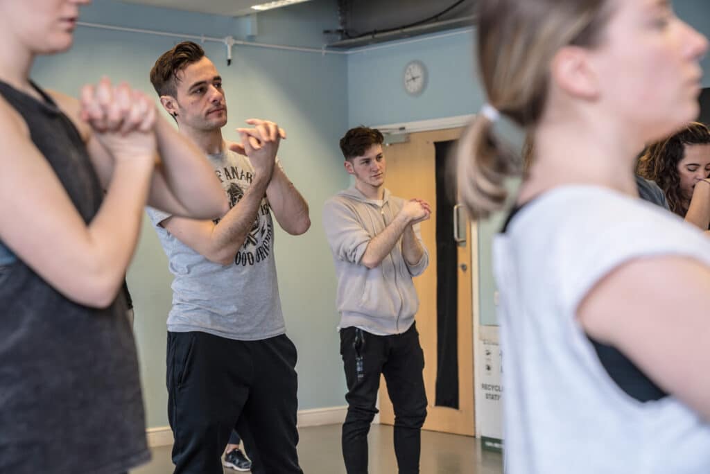 Exploring the Art of Acting: From Lines to Living Characters