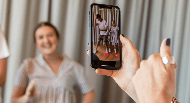 6 camera movements and when to use them