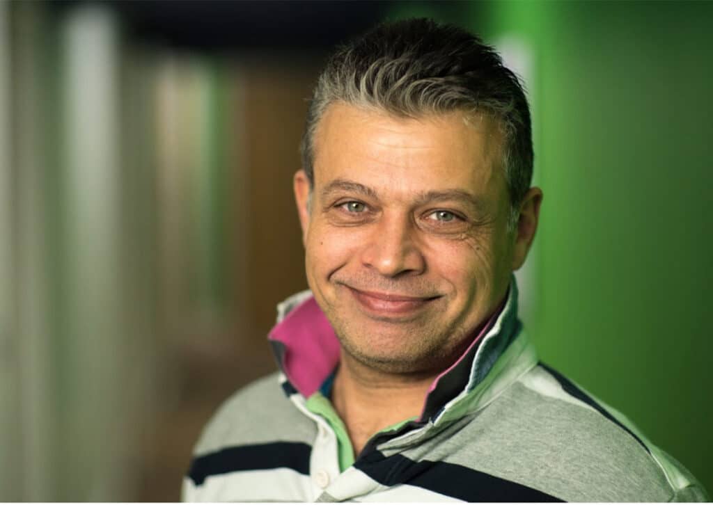 Mostafa Nagy - MetFilm School