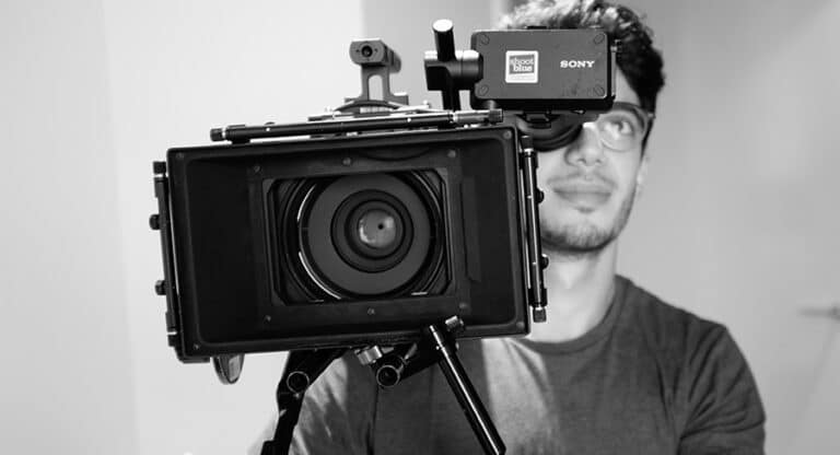 Four-Week Cinematography - Courses - MetFilm School