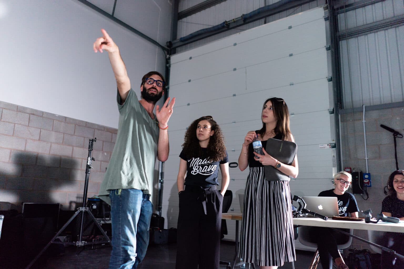 Craft of Directing: A Guide for Filmmakers