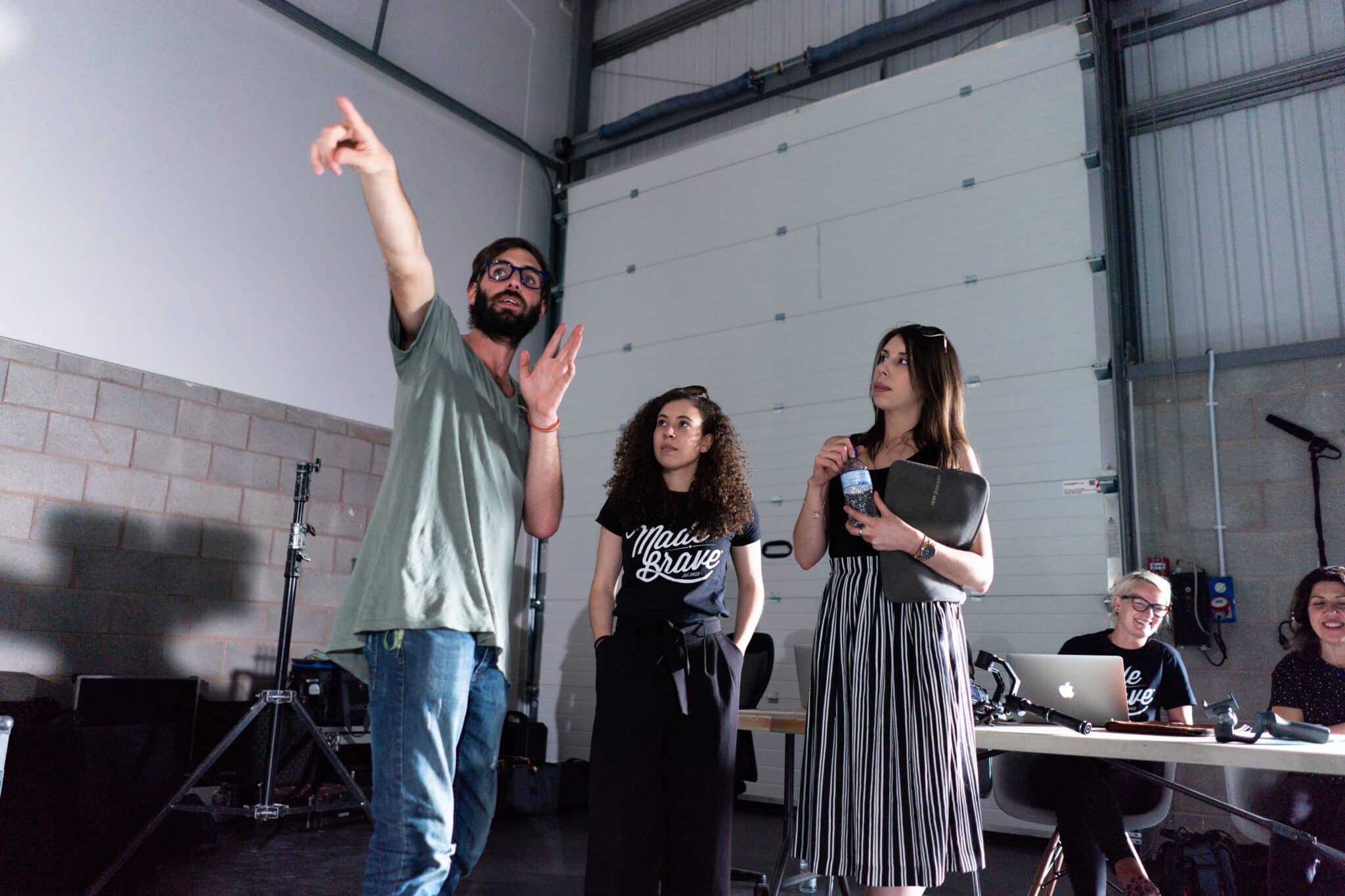 Craft of Directing: A Guide for Filmmakers