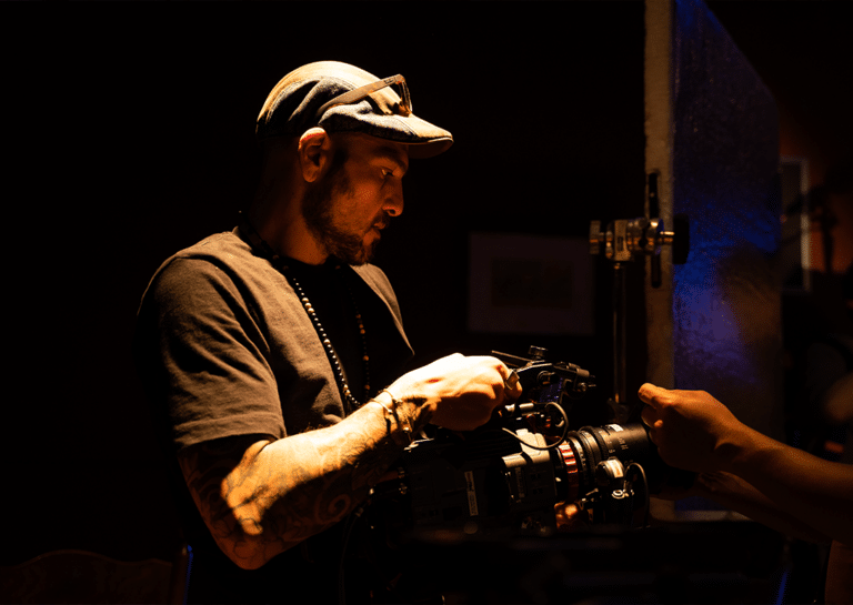 Craft of Cinematography: A Guide for Filmmakers