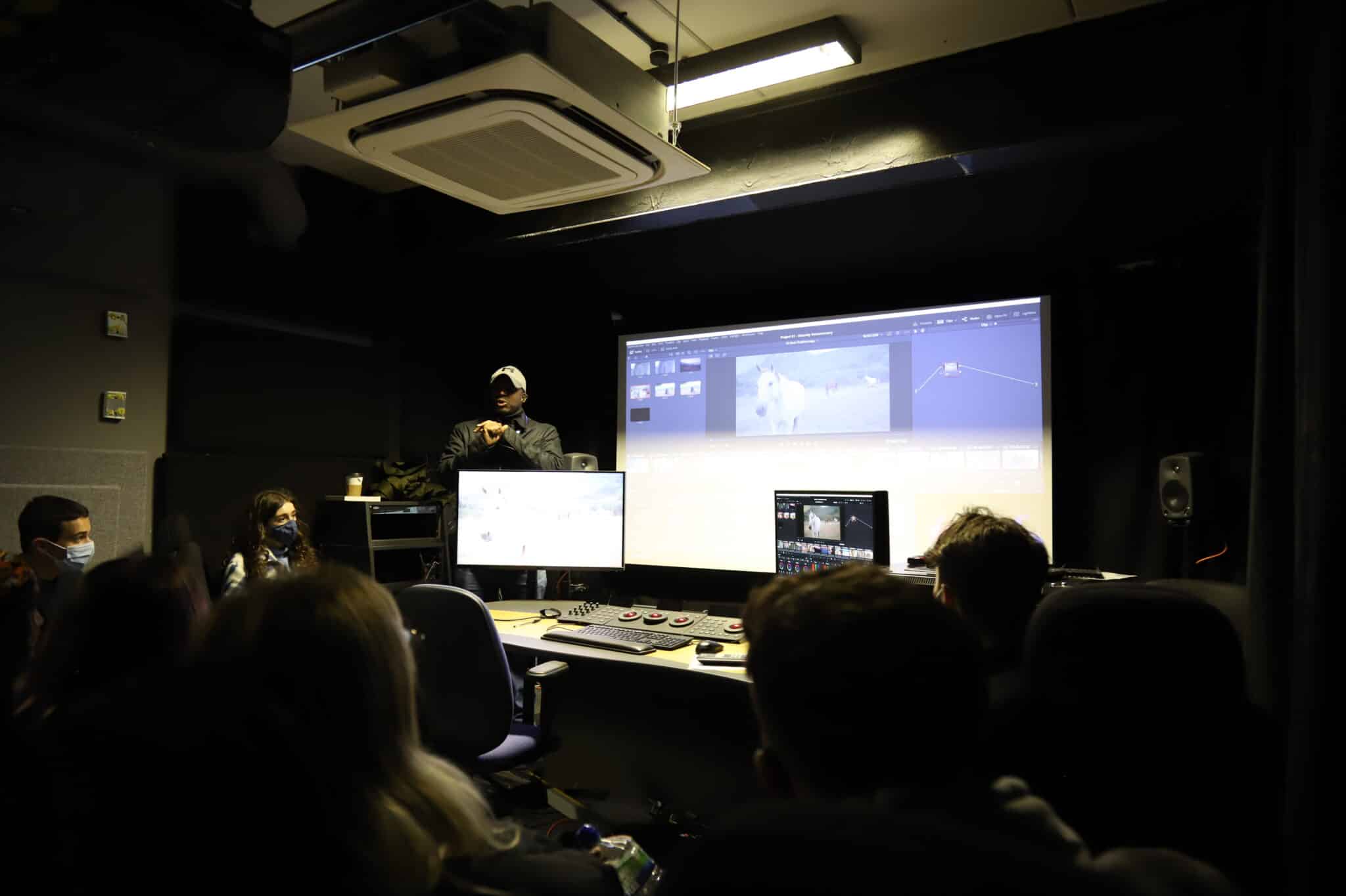 Craft of editing: A Guide for Filmmakers