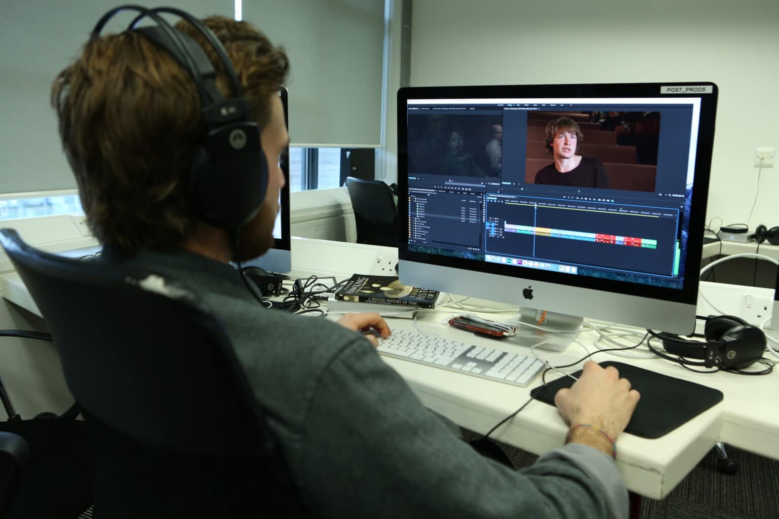 Craft of editing: A Guide for Filmmakers