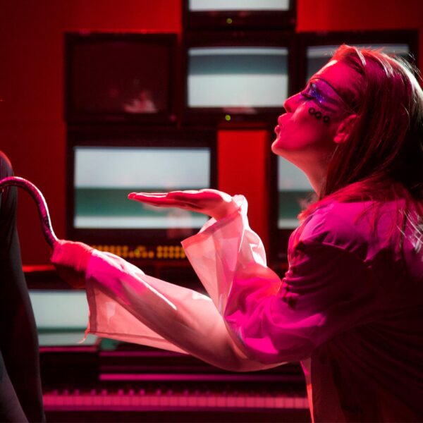 BA Acting for Stage, Screen and Digital Media - Courses - Berlin