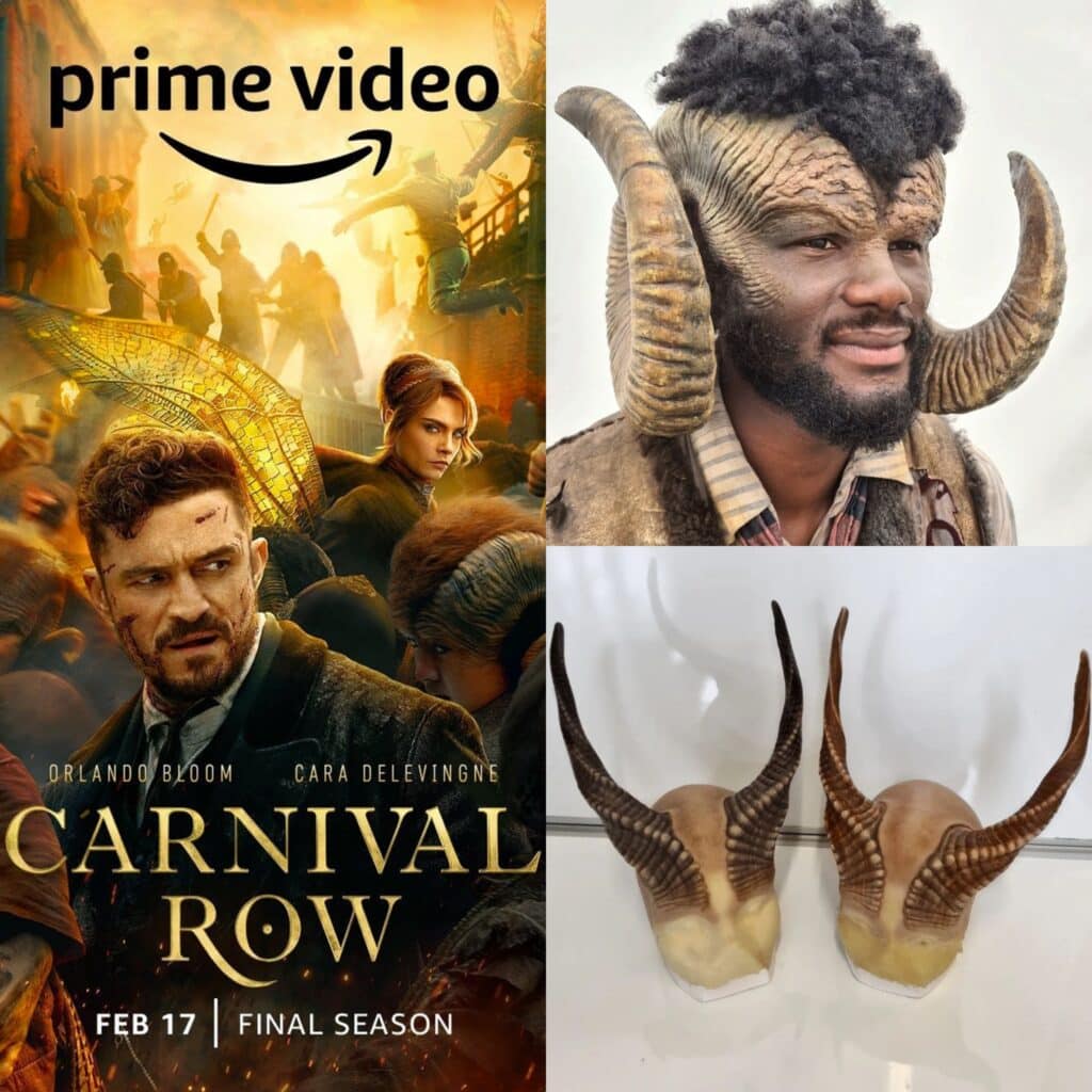 Crafting Characters: An Exclusive Interview with Chris Suckow