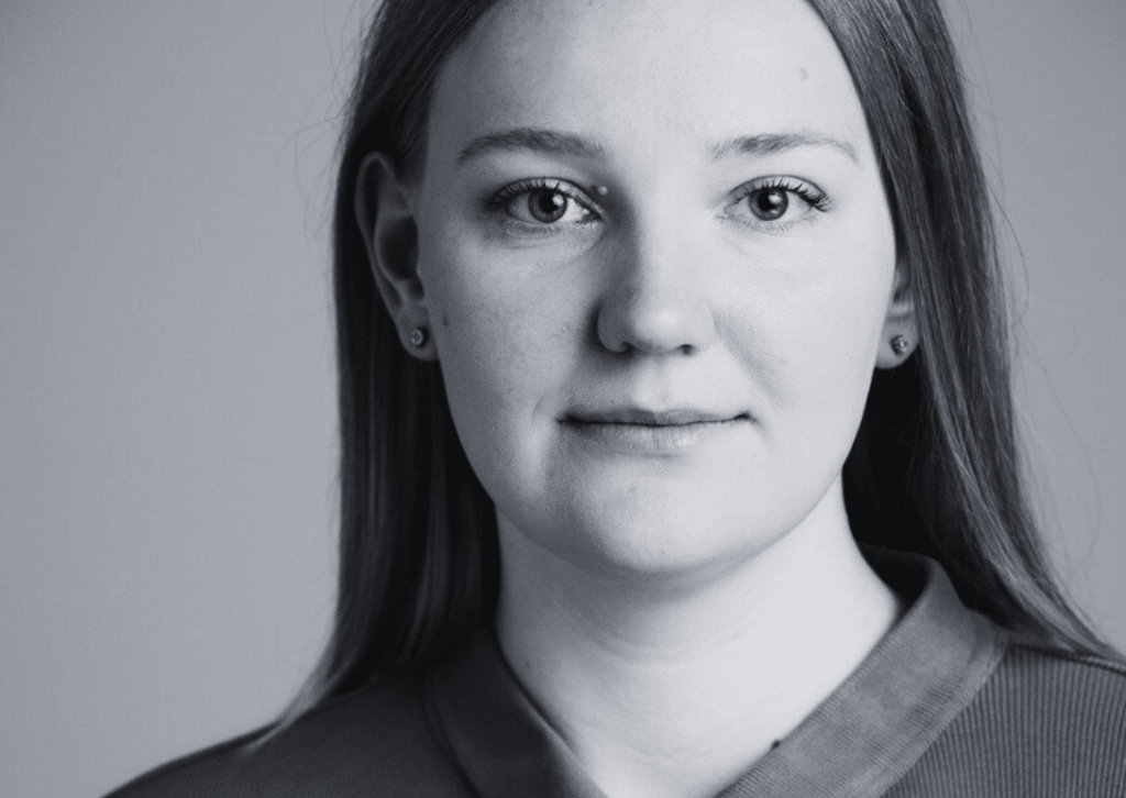Filmmaking Alumna Caitlyn Parr: Screen Success Story | MetFilm School
