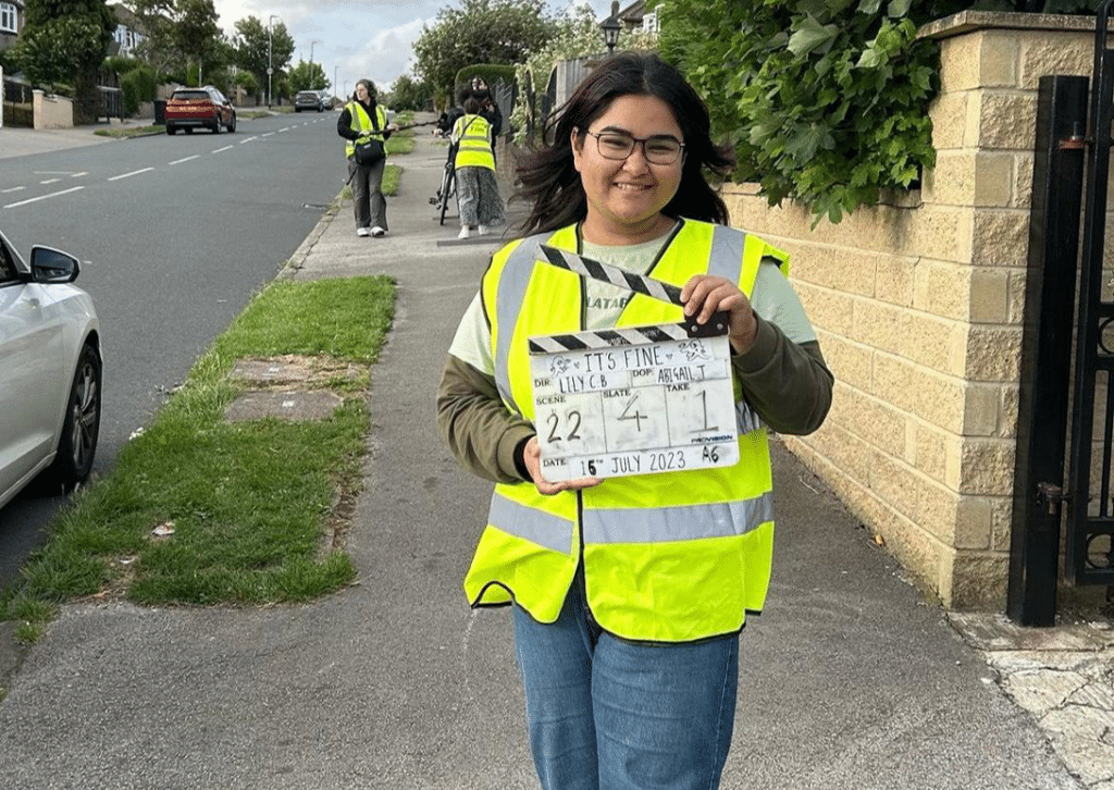 From MA Directing to HETV trainee: Anindini Sen on finding her voice ...