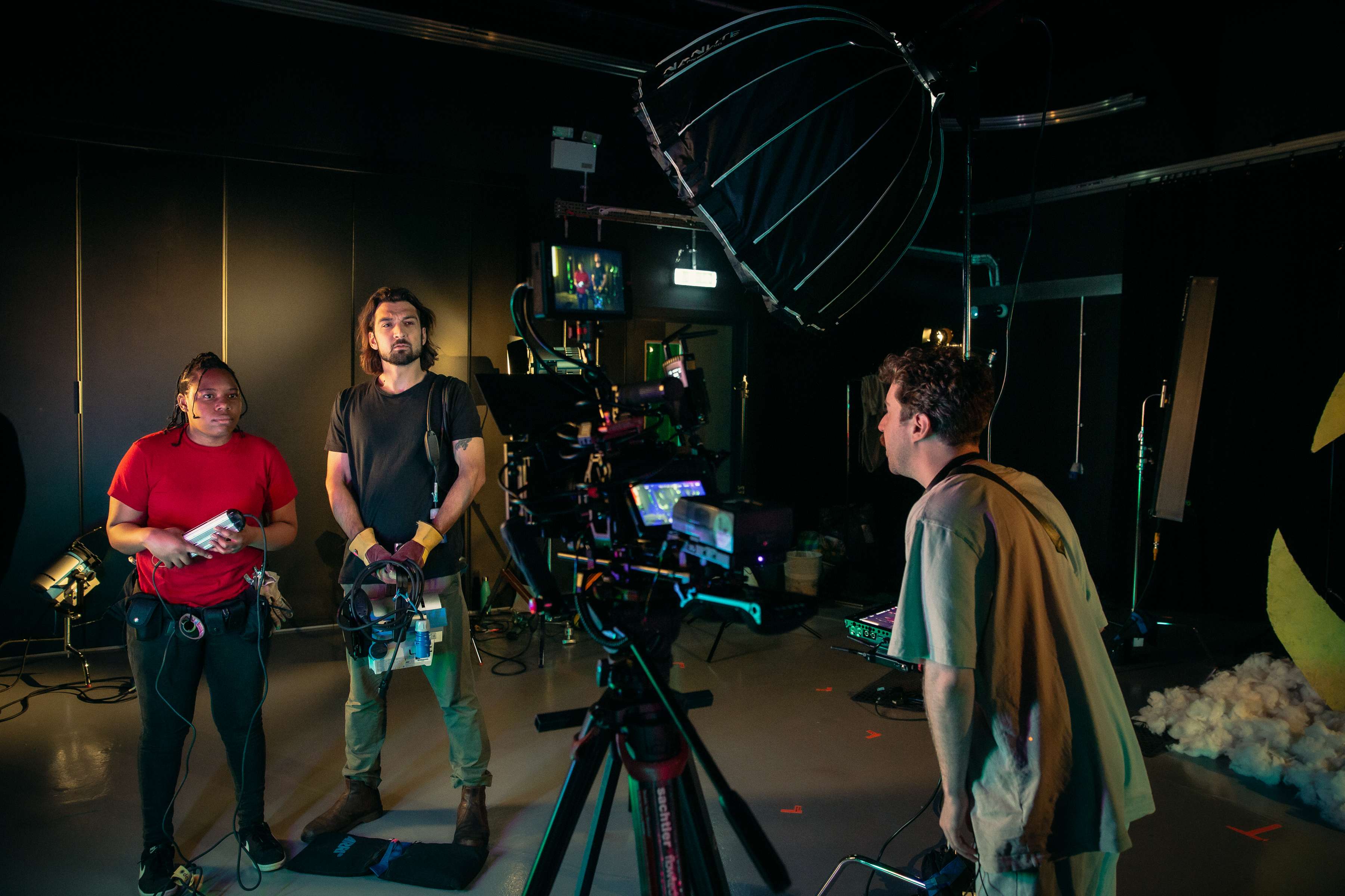 MetFilm School Brighton Open Day