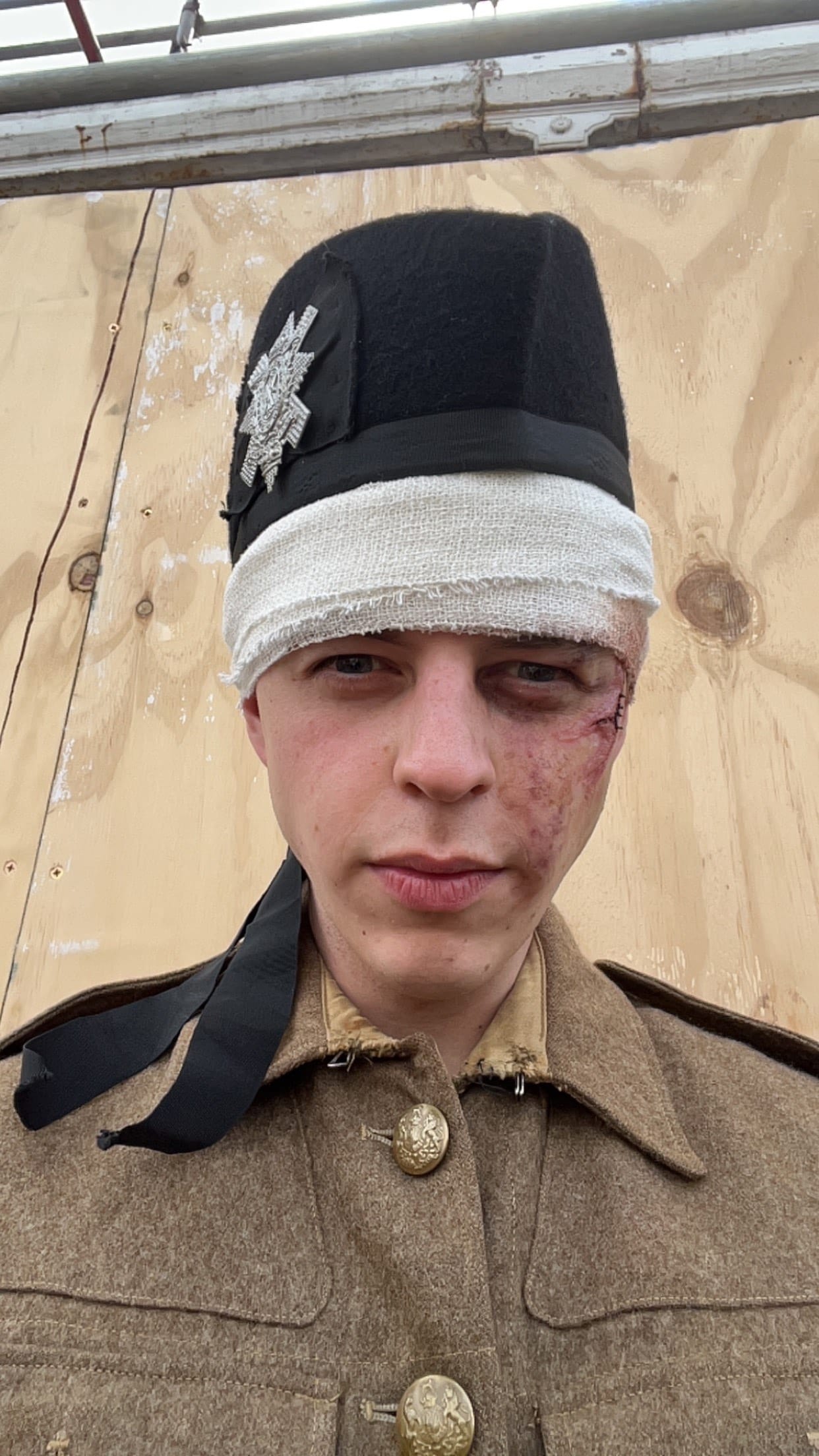 Graduate Jack Perrons features in Alan Bennett’s The Choral - MetFilm ...